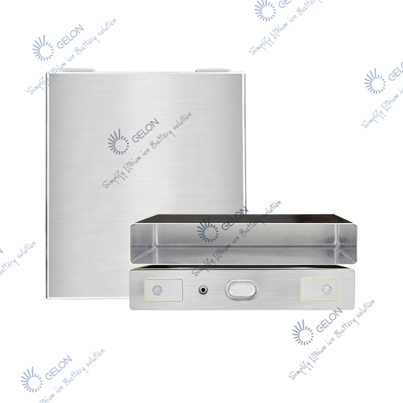 Prismatic cell case-Gelon Lib Group Co., Ltd