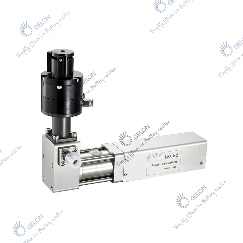 Liquid Injection Machine-Gelon Lib Group Co., Ltd.