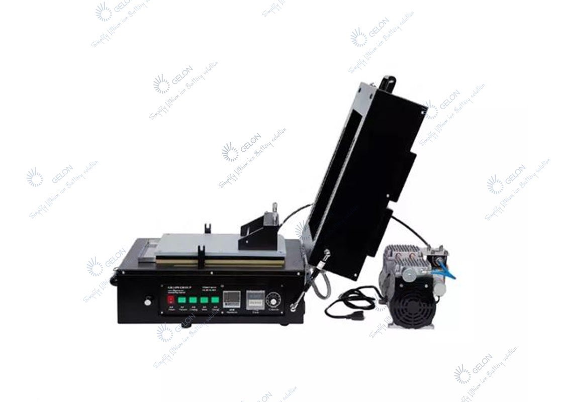 Coin Cell Production Line-Gelon Lib Group Co., Ltd