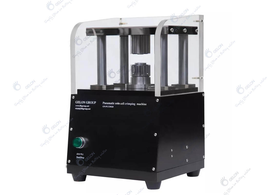 Coin Cell Production Line-Gelon Lib Group Co., Ltd