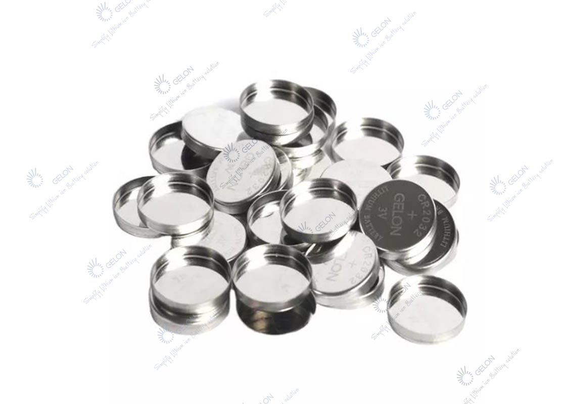 Coin Cell Production Line-Gelon Lib Group Co., Ltd