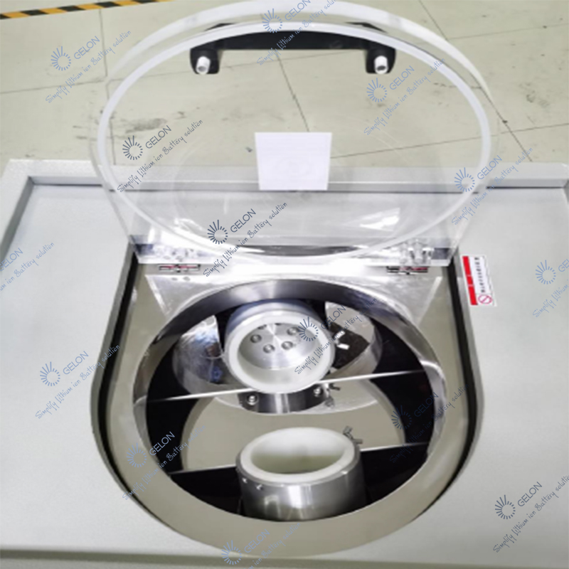 Centrifugal Stirring Defoaming Slurry Mixer-Gelon Lib Group Co., Ltd